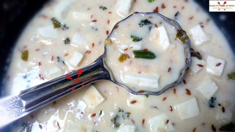 Whey soup | whey protein soup recipe | Paneer whey soup
