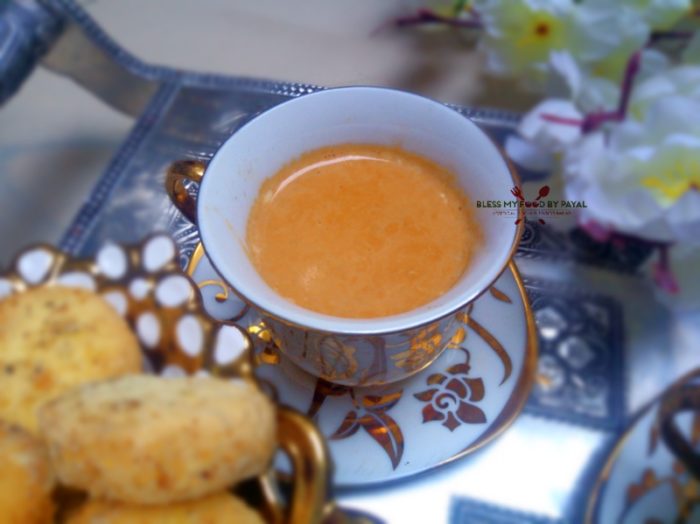Irani dum chai recipe | hyderabadi dum tea | how to make hyderabadi ...