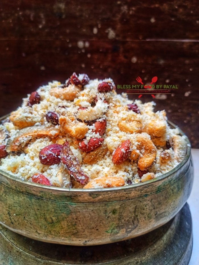 Jammu special Sund recipe - Bless My Food By Payal