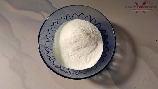 How to make instant mawa | mawa recipe with milk powder