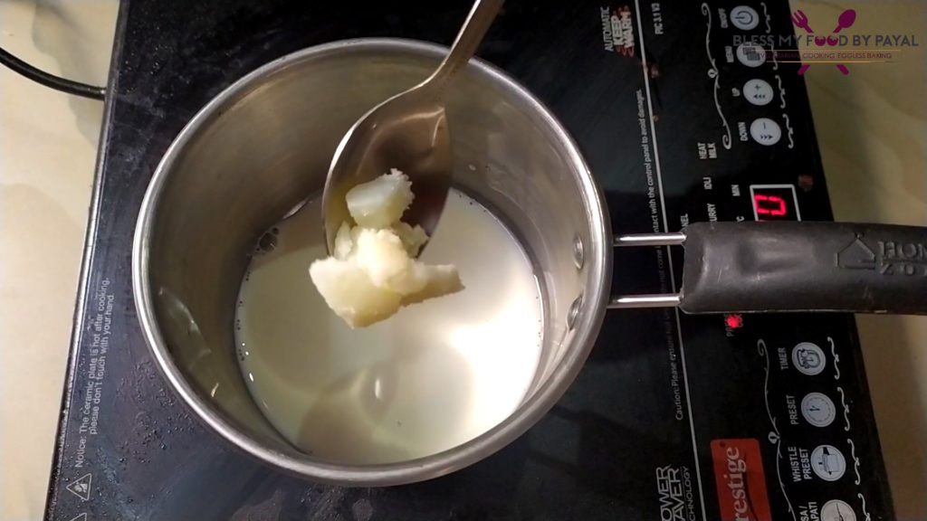 How to make instant mawa | mawa recipe with milk powder