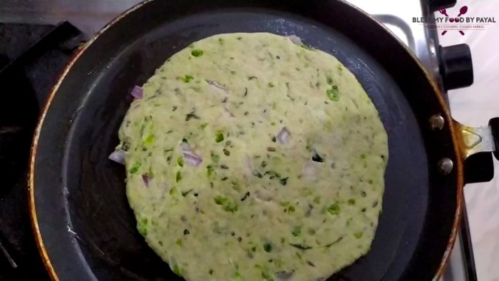 Matar ka paratha | green peas paratha | matar paratha recipe