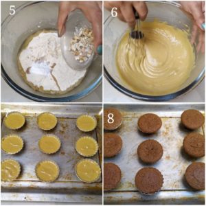Water Muffins (No Eggs, No Butter, No Milk, No Condensed Milk)