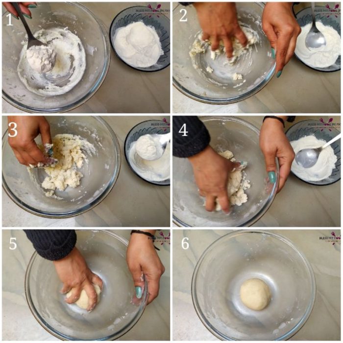 Malai biscuits recipe | whole wheat malai cookies | malai atta cookies