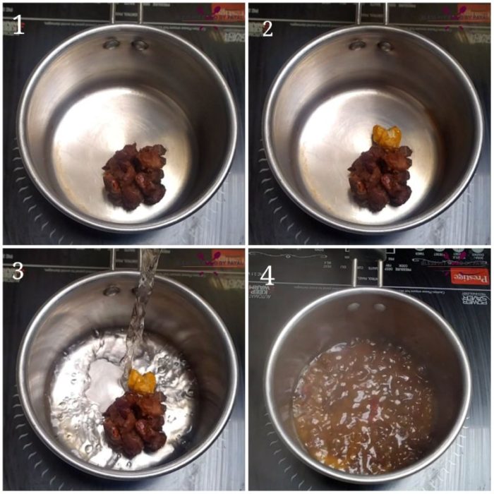 Easy Tamarind rice recipe | imli wale khatte chawal | spicy tamarind ...