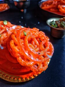 How To Make Imarti Recipe – Bless My Food by Payal