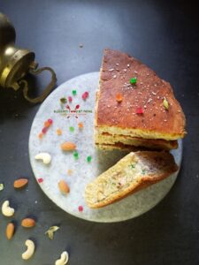 Dilpasand sweet recipe | dil khush recipe | bless my food by payal