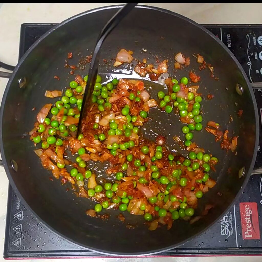 Matar ka Nimona recipe | UP style matar ka nimona