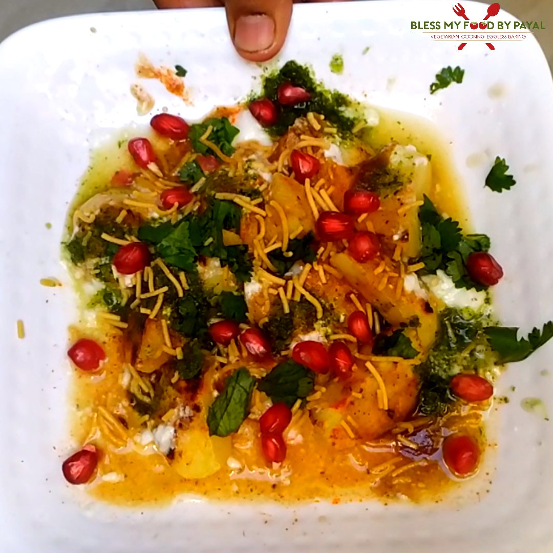 Aloo Chaat recipe