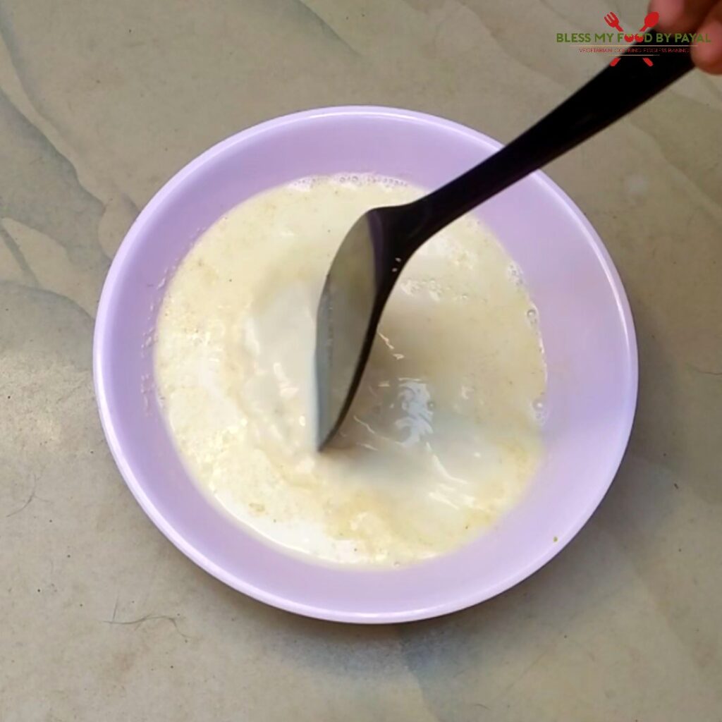 Caramelized Suji halwa