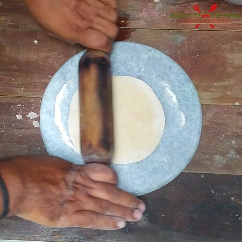 chapati recipe | roti | indian flat bread