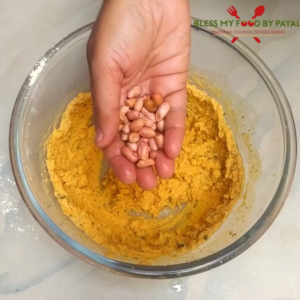 Peanut masala recipe | Masala mungfali | besan mungfali