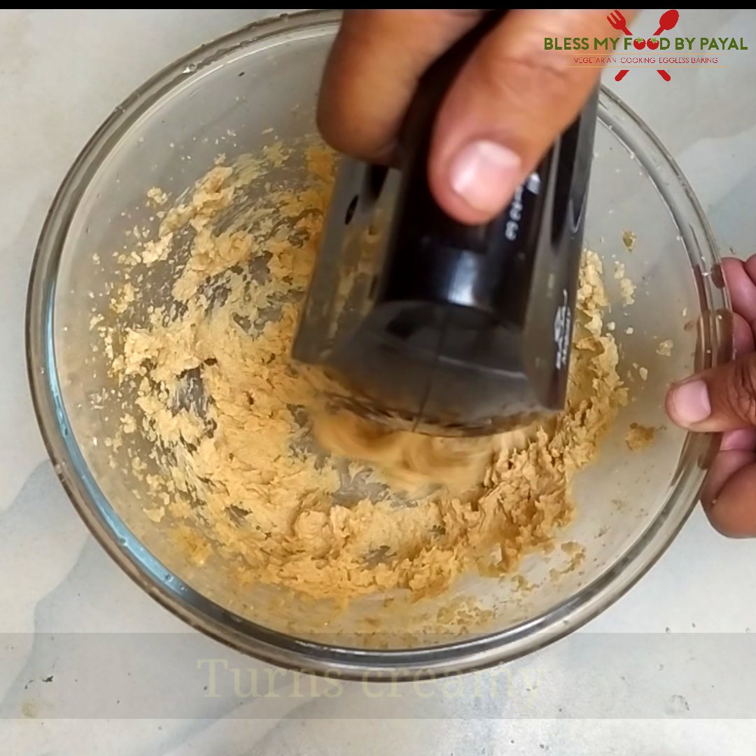 Gond (edible gum) biscuits recipe - Bless My Food By Payal