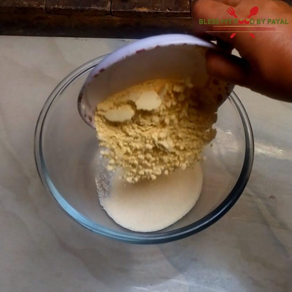 Suji Besan cutlets in air Fryer