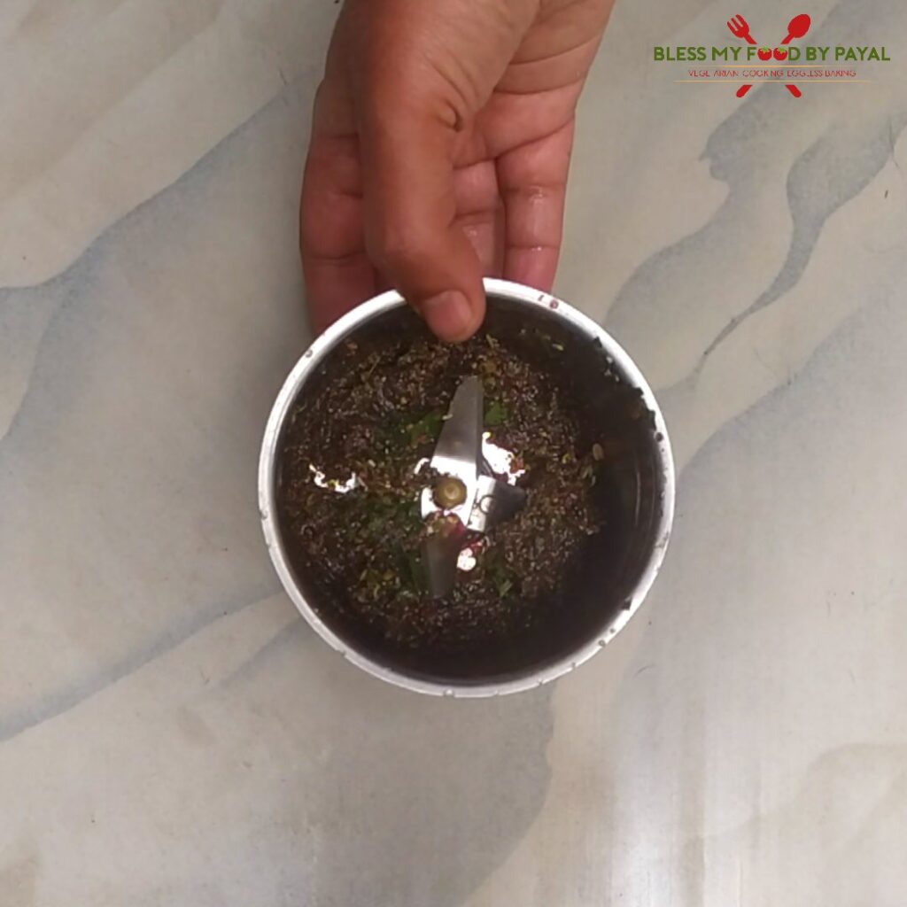 Eggless Meetha Paan Cake Recipe