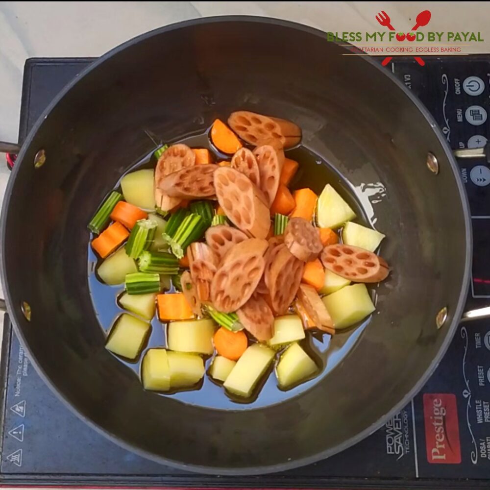 mix veg recipe restaurant style | how to make mix veg restaurant style