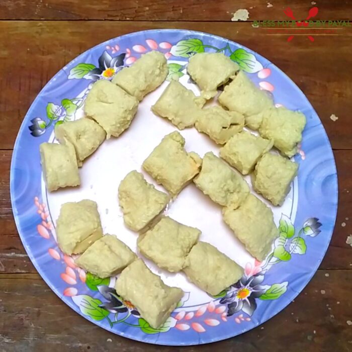 Tandoori soya chaap recipe in oven