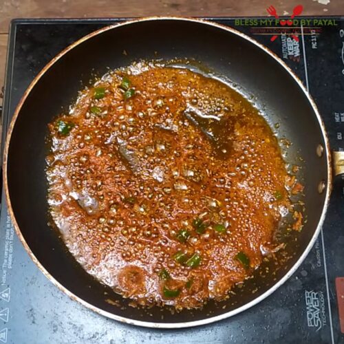 Hing wale aloo recipe