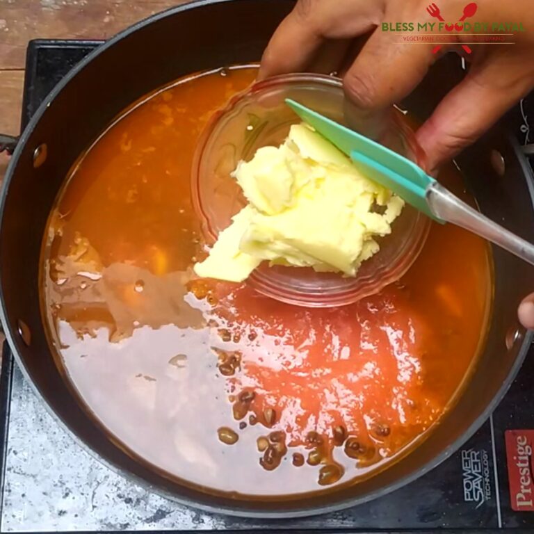 Restaurant Style Dal Bukhara recipe