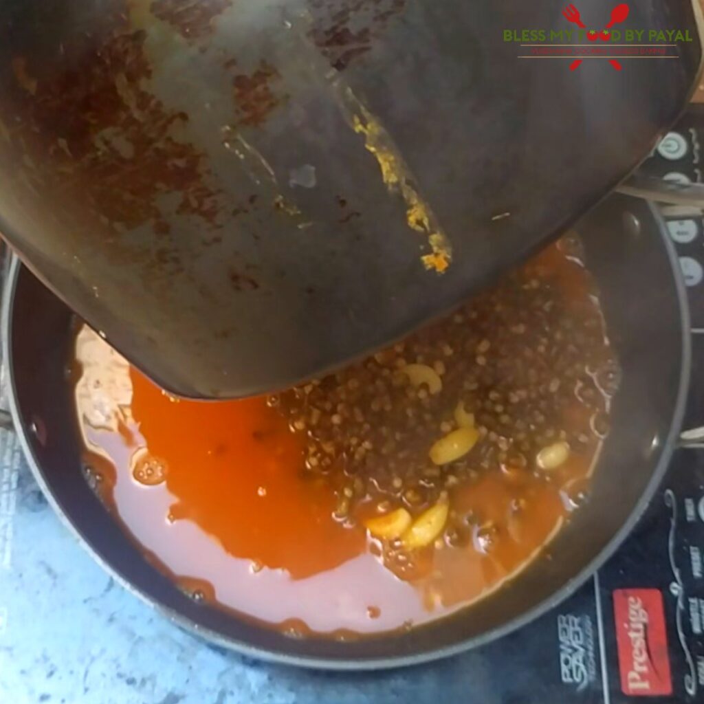 Restaurant Style Dal Bukhara recipe