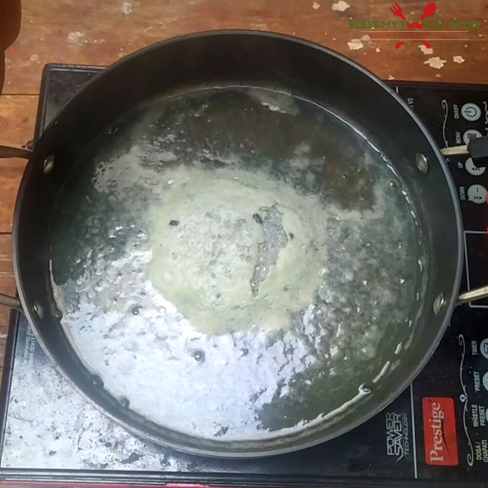 Restaurant Style Dal Bukhara recipe
