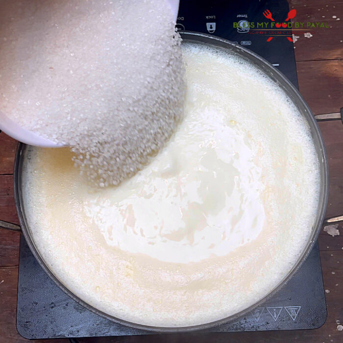 Pakang tod Mithai recipe | palangtod sweet recipe of pathankot