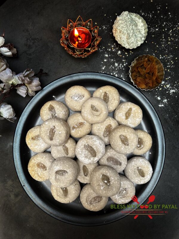 Jammu special Pugga halwai style