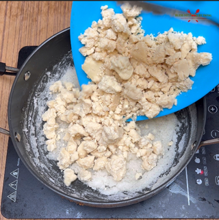 Jammu special Pugga halwai style