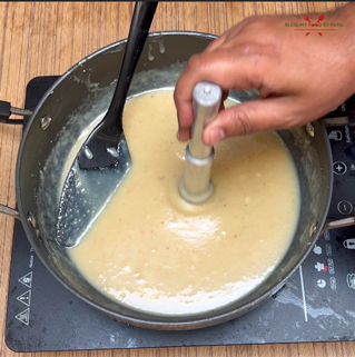 Jammu special Pugga halwai style
