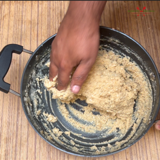 Jammu special Pugga halwai style