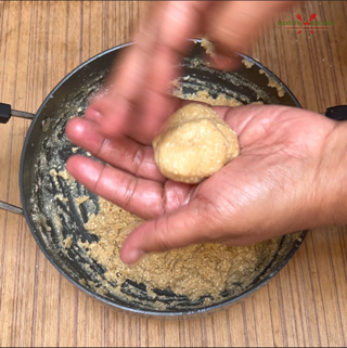 Jammu special Pugga halwai style
