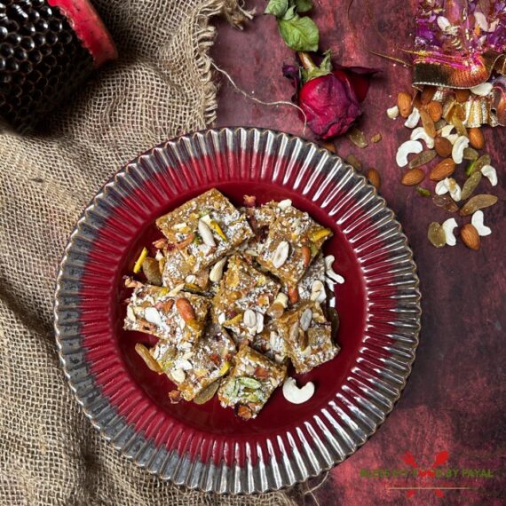 Masala Gur Recipe | Masala Jaggery Recipe