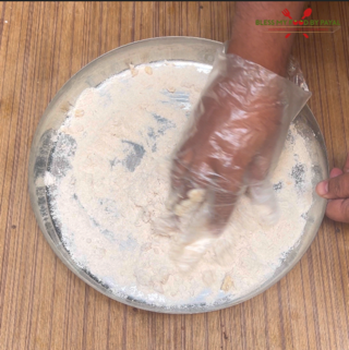 Oil free Puri recipe | how to make poori without oil