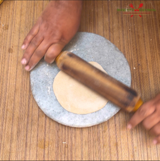 Oil free Puri recipe | how to make poori without oil