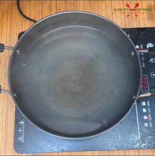Oil free Puri recipe | how to make poori without oil