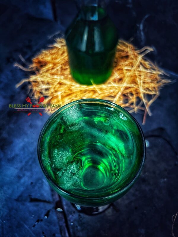 Khus Syrup recipe | Khus ka sharbat