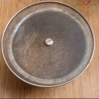 Khus Syrup recipe | Khus ka sharbat