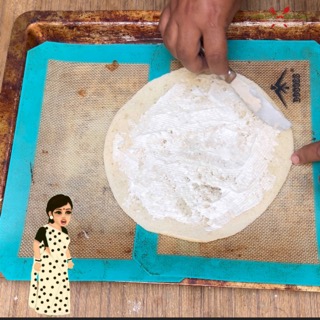 Cheese Volcano Pizza recipe