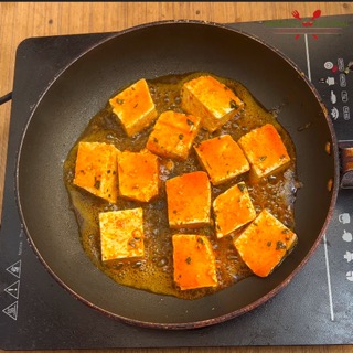 Dahi wala paneer recipe