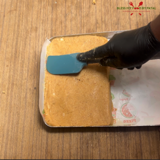 Roasted Chana Barfi Recipe