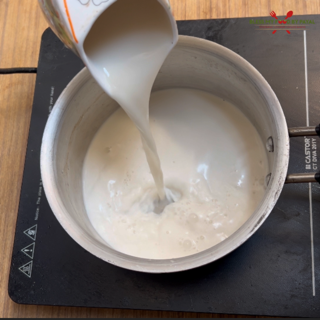 Easy Homemade Vegan Condensed Milk recipe