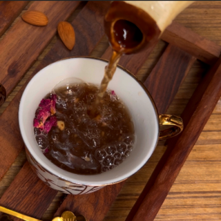 Authentic Kashmiri Kahwa Recipe
