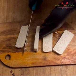 Roasted Pepper Walnut Tofu recipe