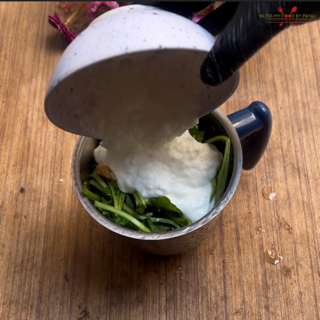 Instant Palak Idli Recipe | Instant Spinach Idli recipe