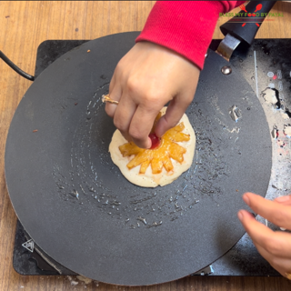 Vegan Pineapple Upside Down Pancake Recipe