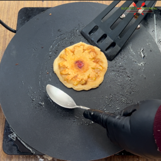 Vegan Pineapple Upside Down Pancake Recipe