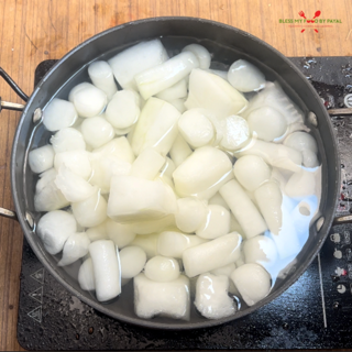 Agra Ka Petha Recipe