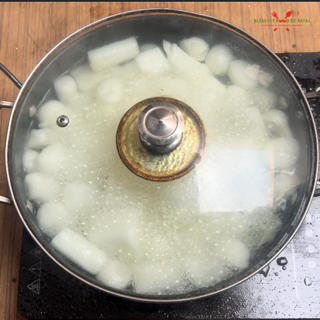 Agra Ka Petha Recipe