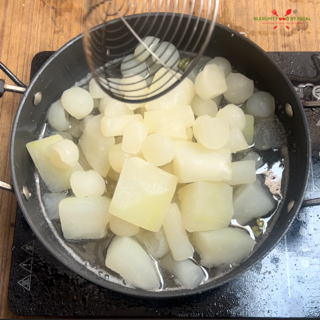 Agra Ka Petha Recipe