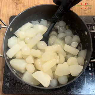 Agra Ka Petha Recipe